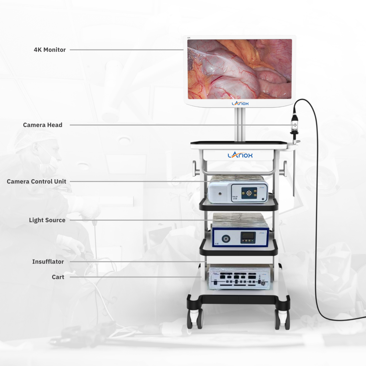 Laparoscopy Products - Larioxhealth.com